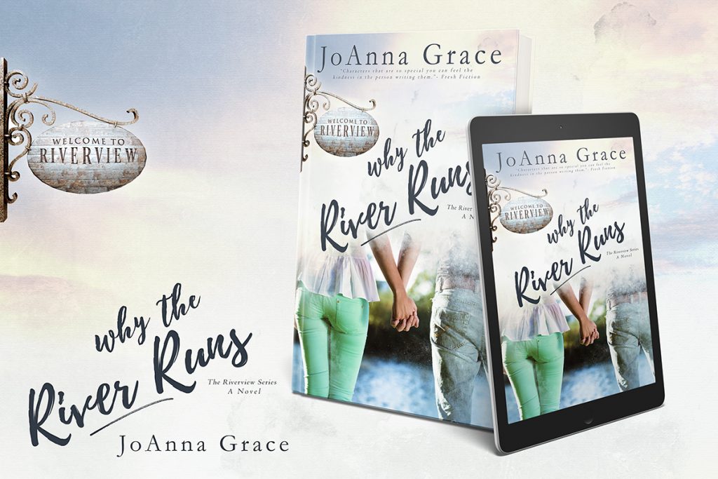 The Riverview Series - JoAnna Grace, Author
