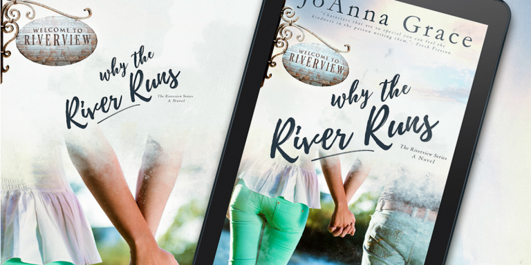 The Riverview Series - JoAnna Grace, Author