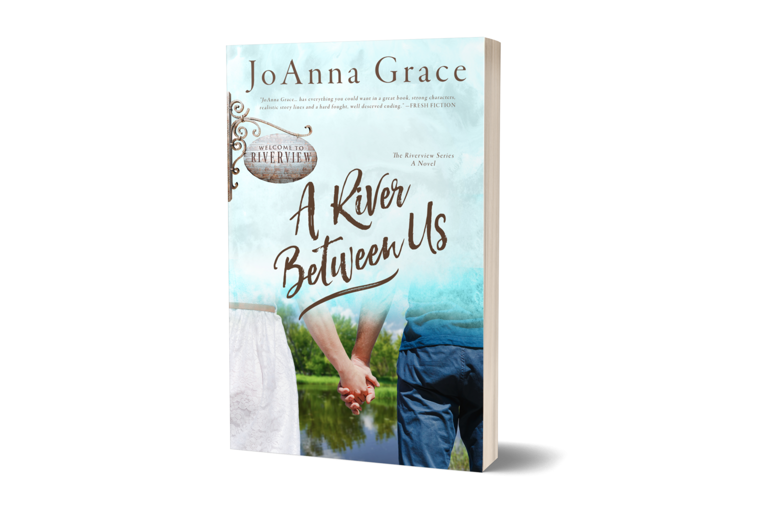 The Riverview Series - JoAnna Grace, Author